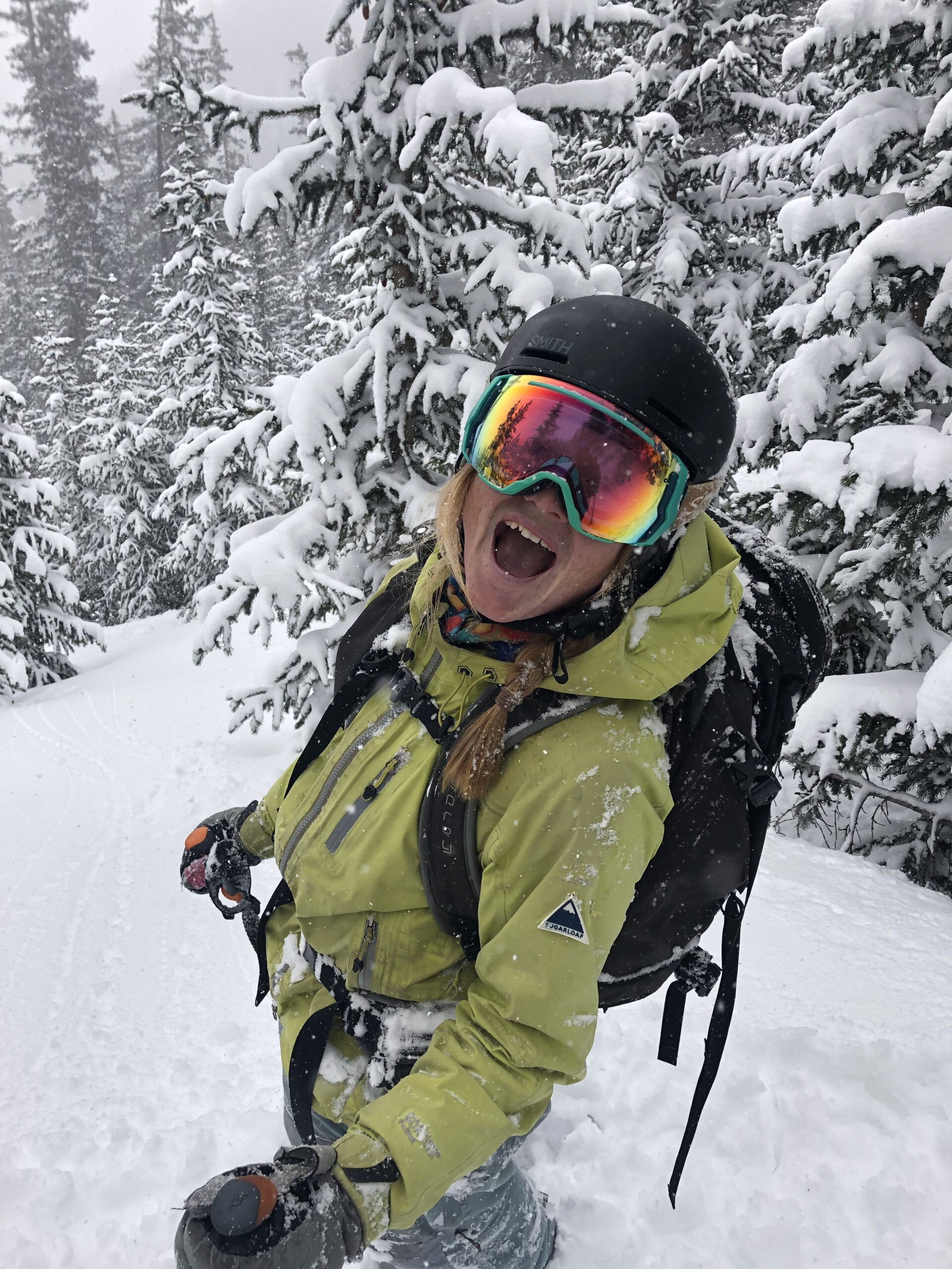 TSSC News | Freeride Big Mountain Coaches