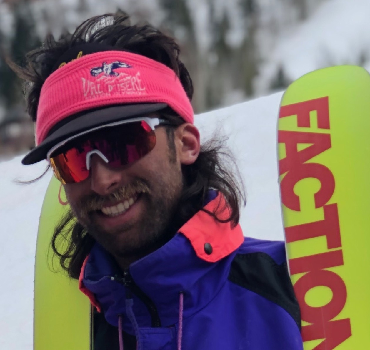 TSSC News | Freeride Big Mountain Coaches